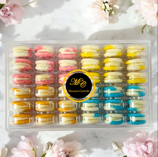 Macaron Centrale | French Macarons at an Unparalleled Price