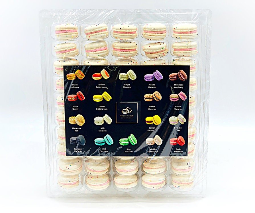 ALL - Macaron Centrale