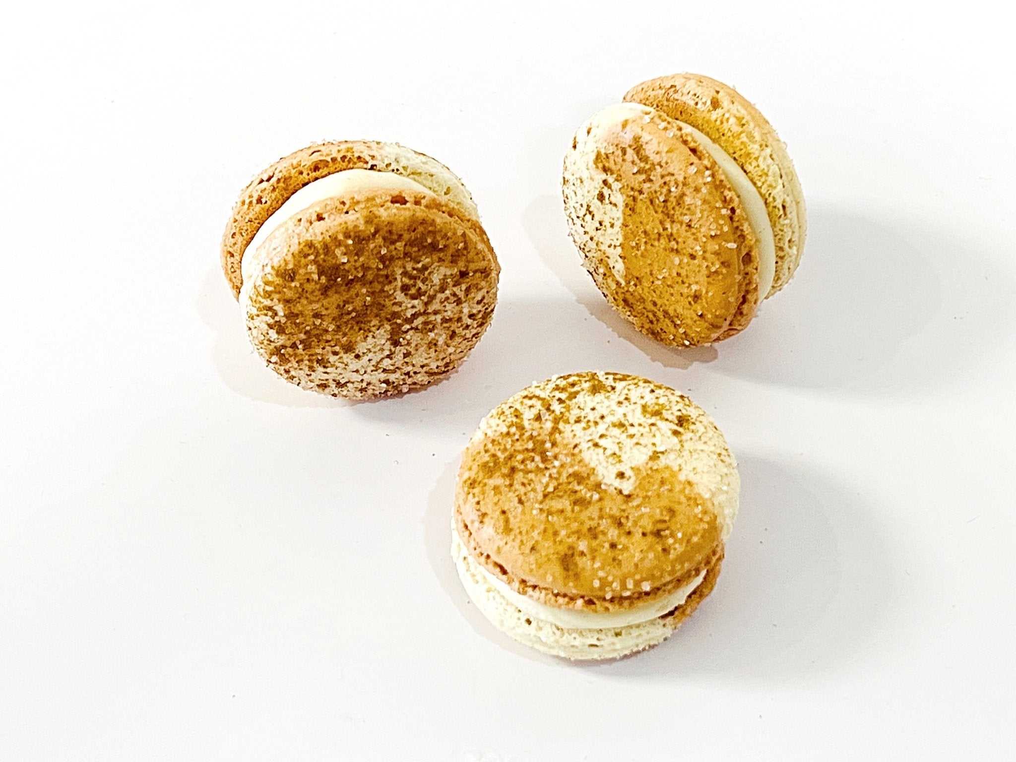 50 Pack Bulk French Macaron - Macaron Centrale