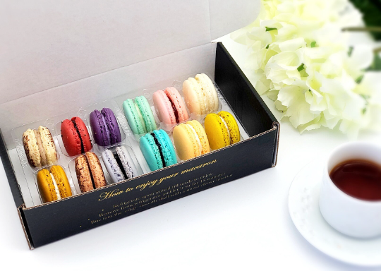 Macaron Centrale | French Macarons at an Unparalleled Price