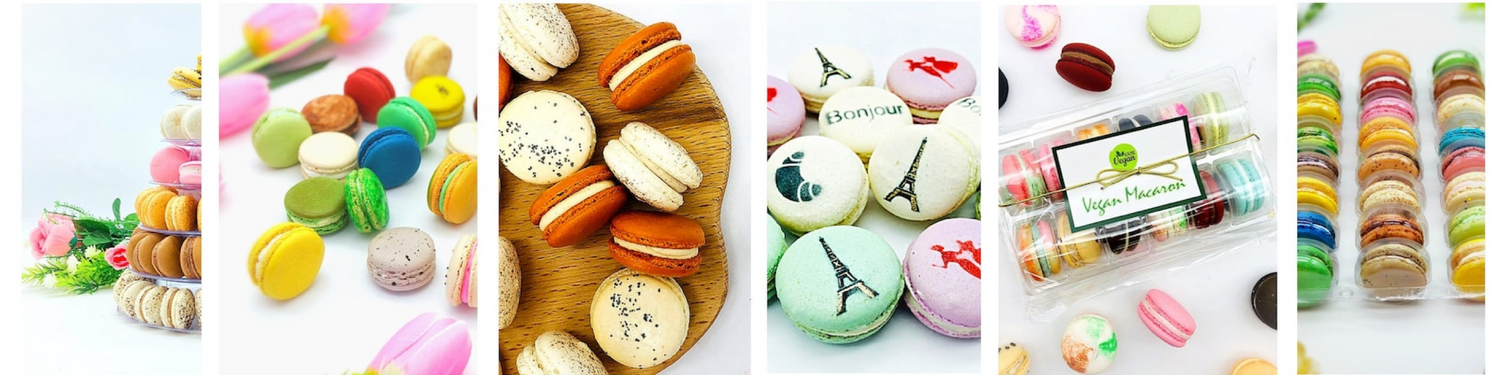 Wholesale Macarons | Buy in Bulk Online - Macaron Centrale
