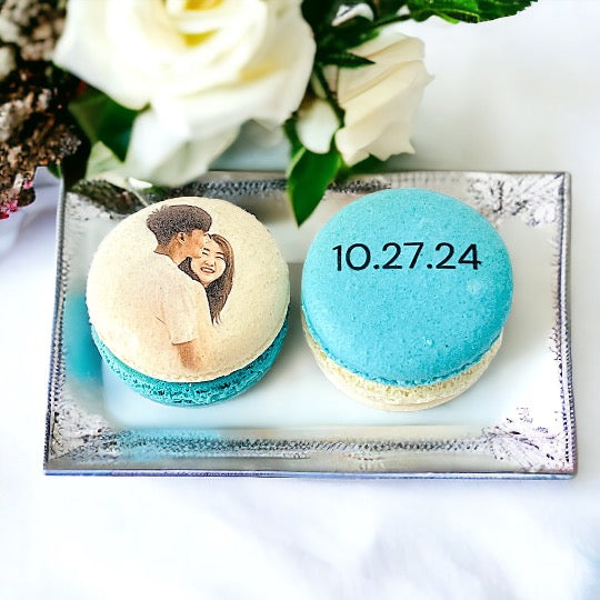 Wedding Collection - Macaron Centrale