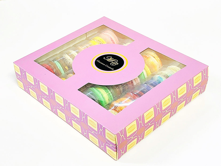 ALL - Macaron Centrale