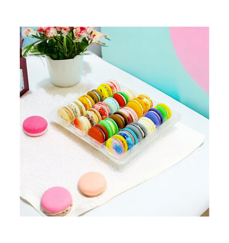Macaron Centrale | French Macarons at an Unparalleled Price